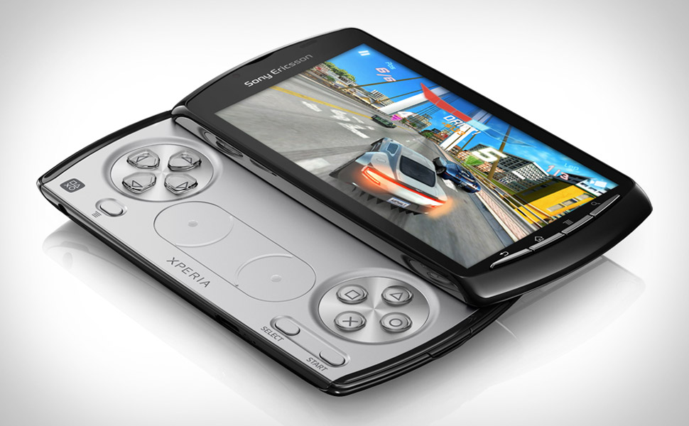 Sony Xperia Play | Uncrate