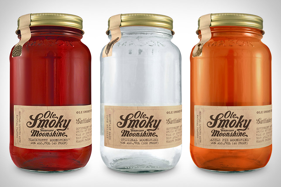 Ole Smoky Moonshine Uncrate
