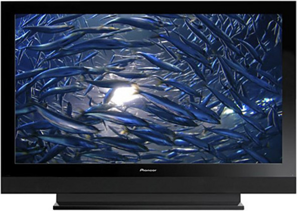 Pioneer 8G 1080p Plasma TVs
