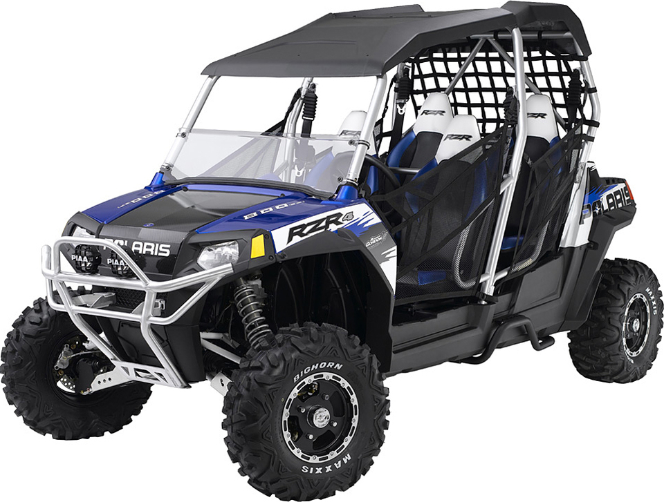 Polaris Ranger RZR 4 | Uncrate