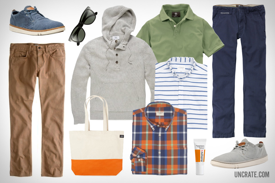 Garb: Southern Travel | Uncrate