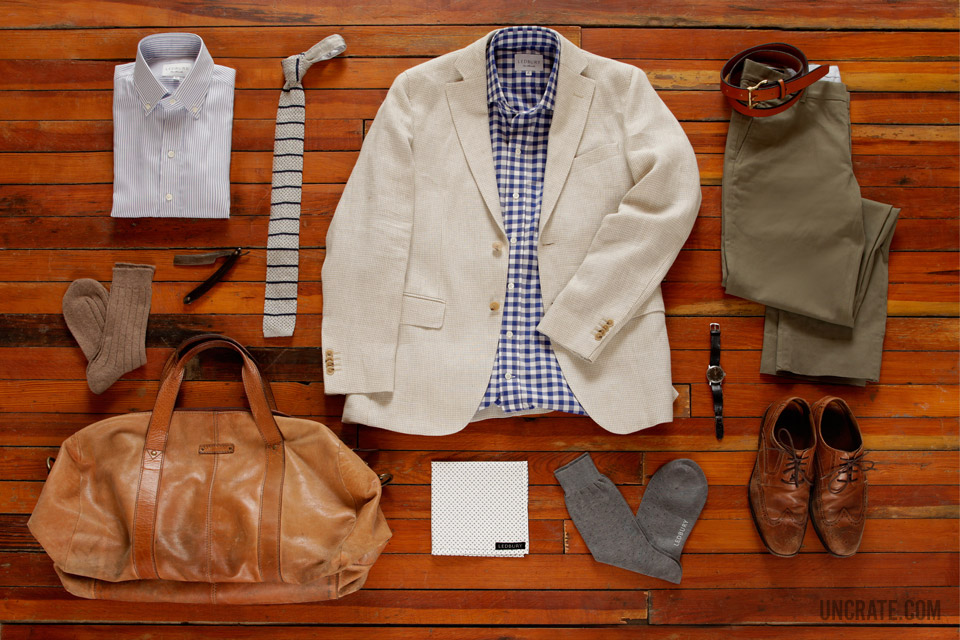 Garb: Urban Cyclist | Uncrate