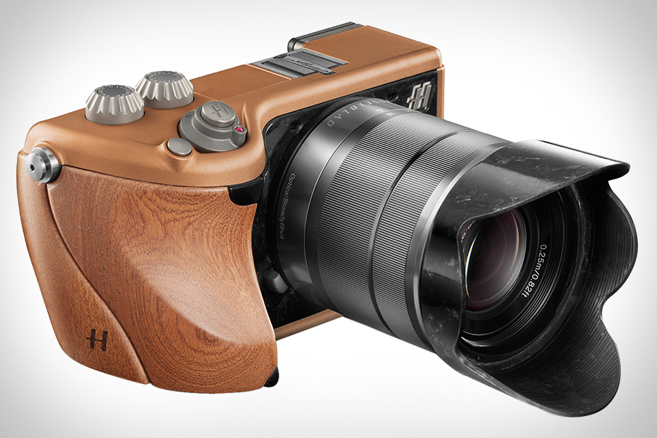 Lomography Konstruktor DIY Camera Kit | Uncrate