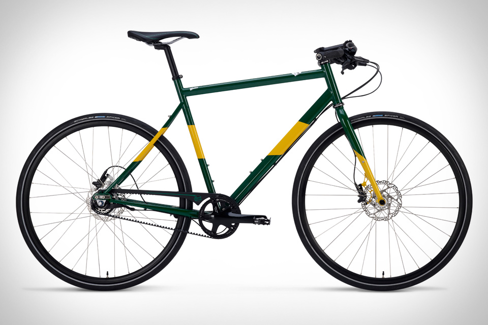 Pure Fix Glow Bikes | Uncrate