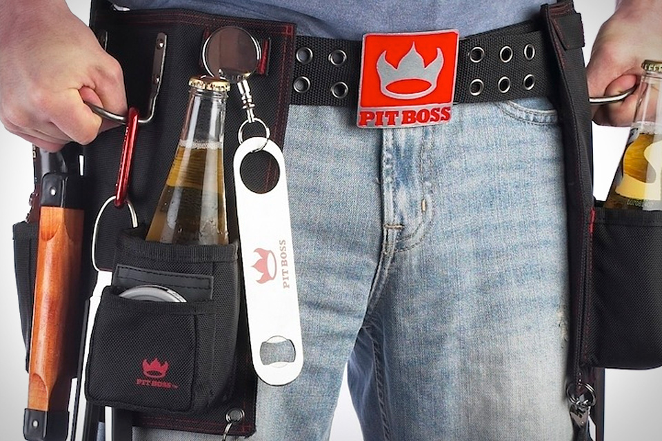 SpitJack Magnum Meat Injector Gun | Uncrate