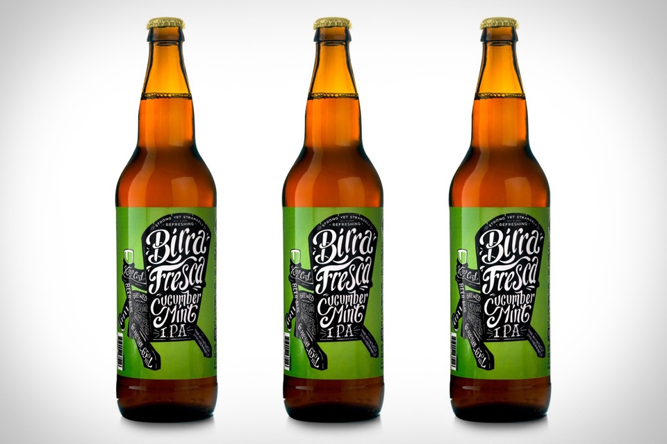 The Oracle Beer | Uncrate