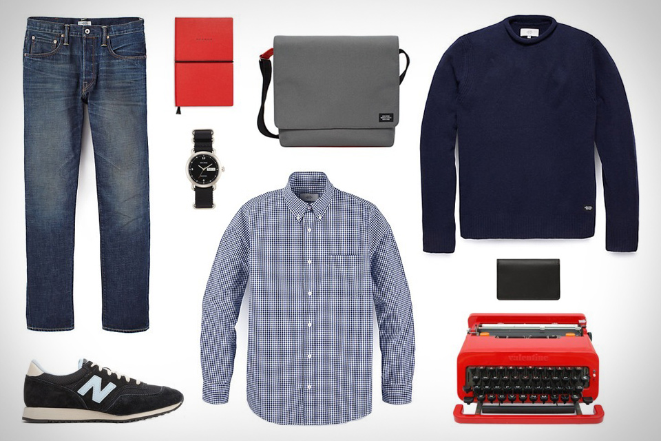 Garb: Liquid Courage | Uncrate