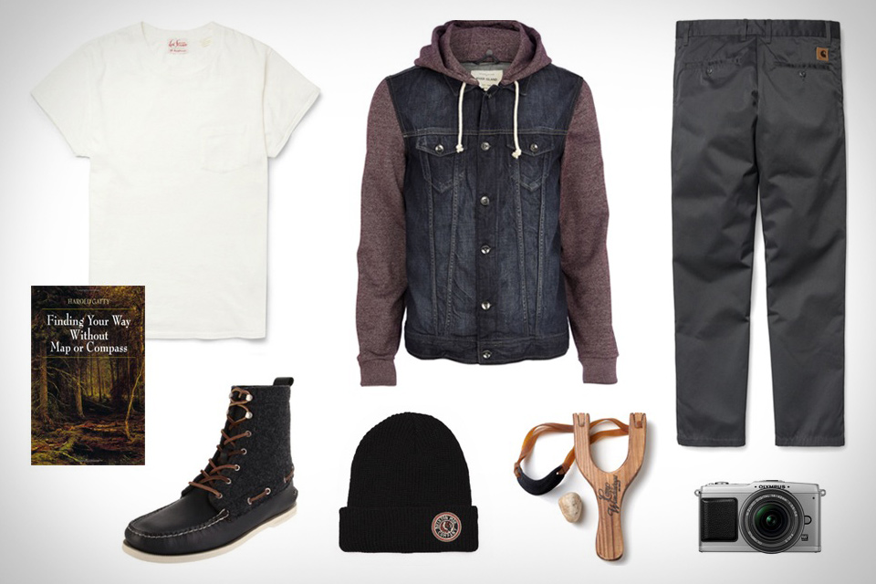 Garb: Olympic Cold | Uncrate