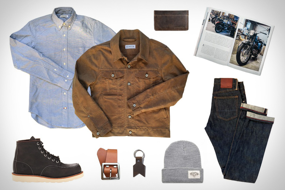 Garb: Olympic Cold | Uncrate