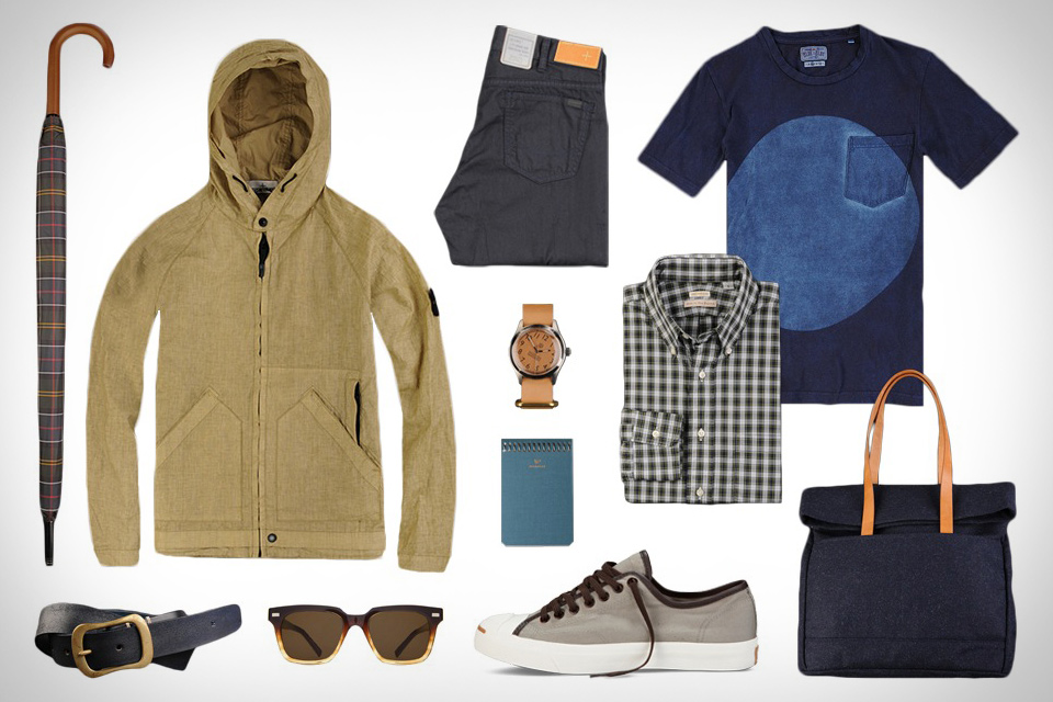 Garb: Dotted Line | Uncrate