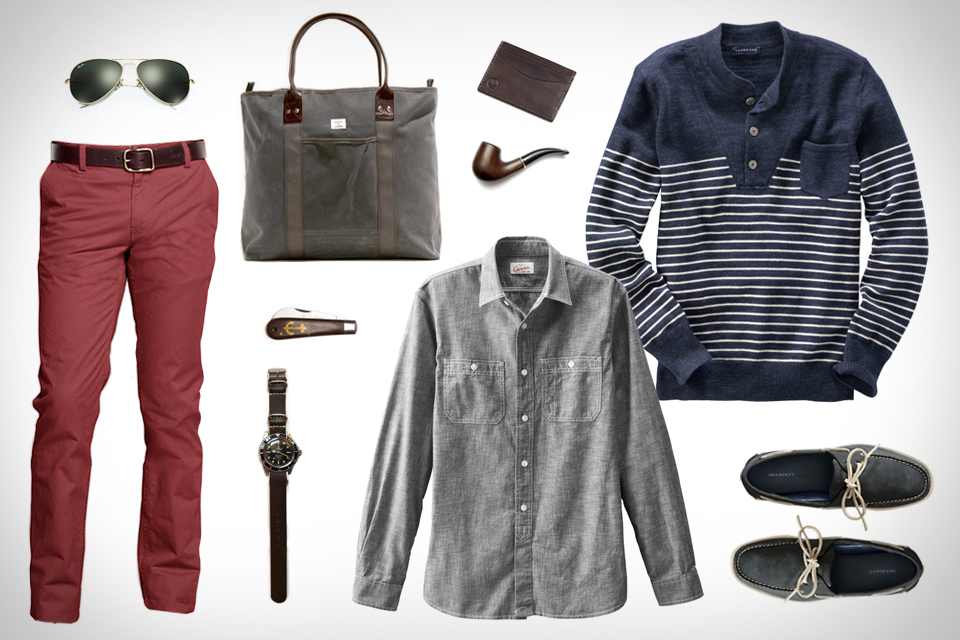 Garb: City Escape | Uncrate