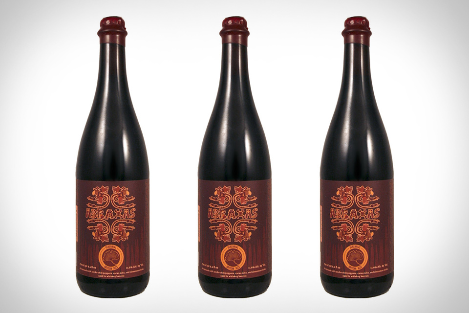New Belgium Brewing Gratzer Beer | Uncrate