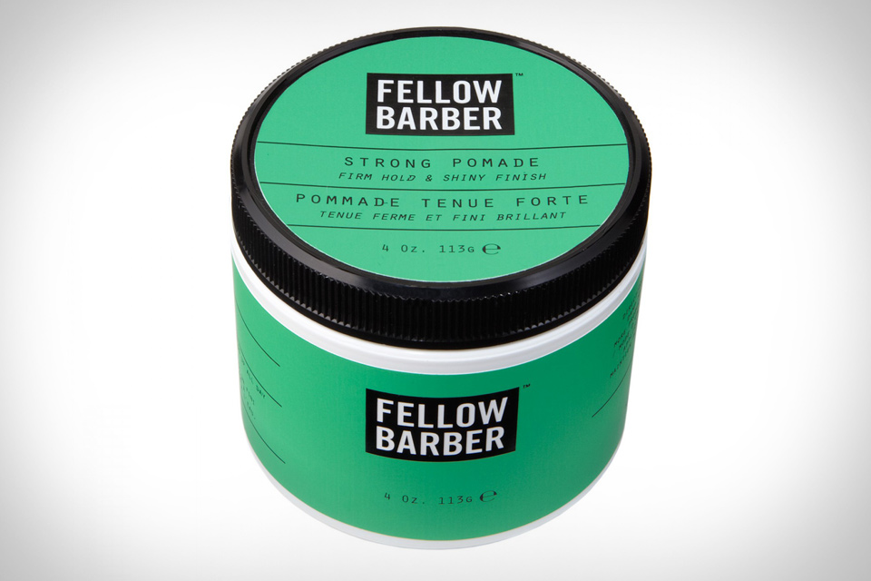 Wise Glacier Clay Pomade | Uncrate