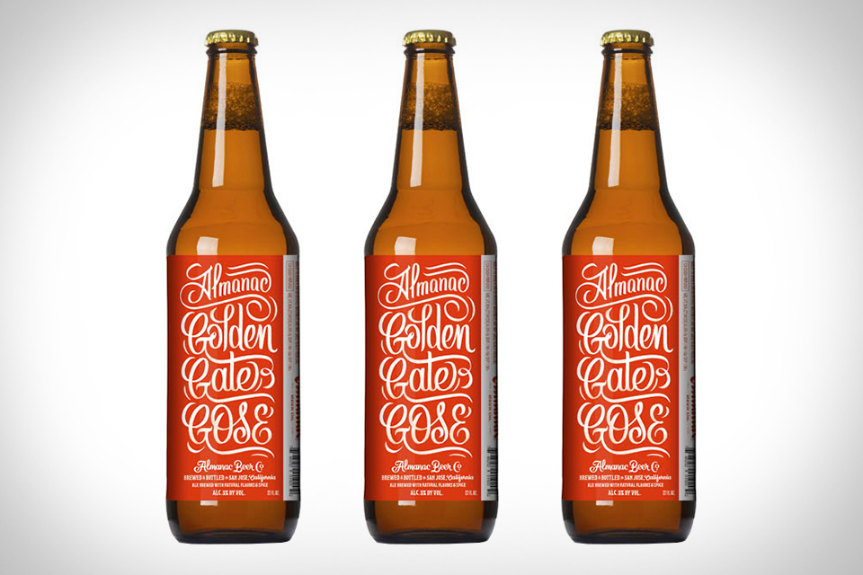 Rockmill Petite Saison Beer | Uncrate