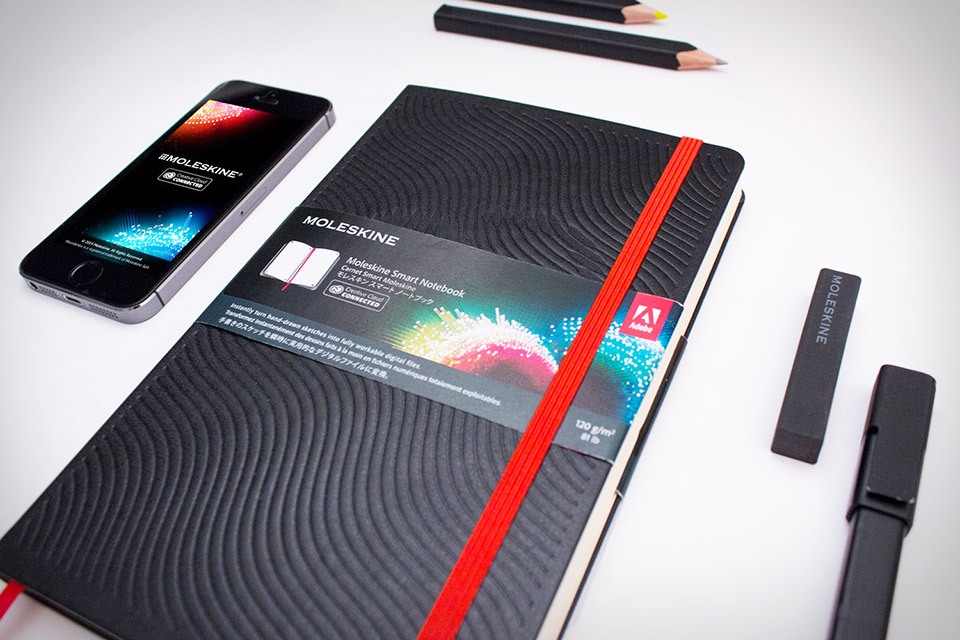 Smart Kapp Dry Erase Board | Uncrate