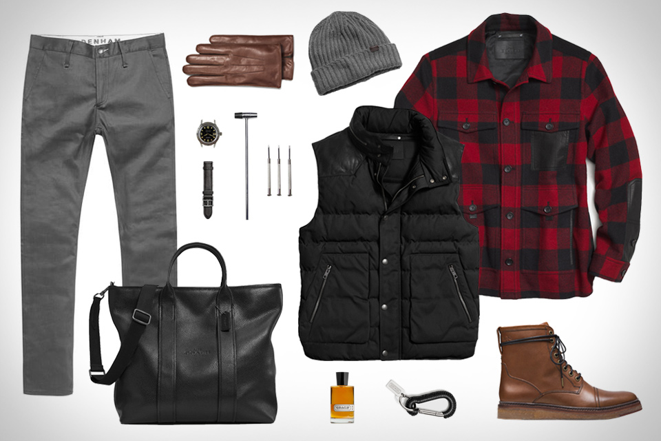 Garb: Base Camp | Uncrate