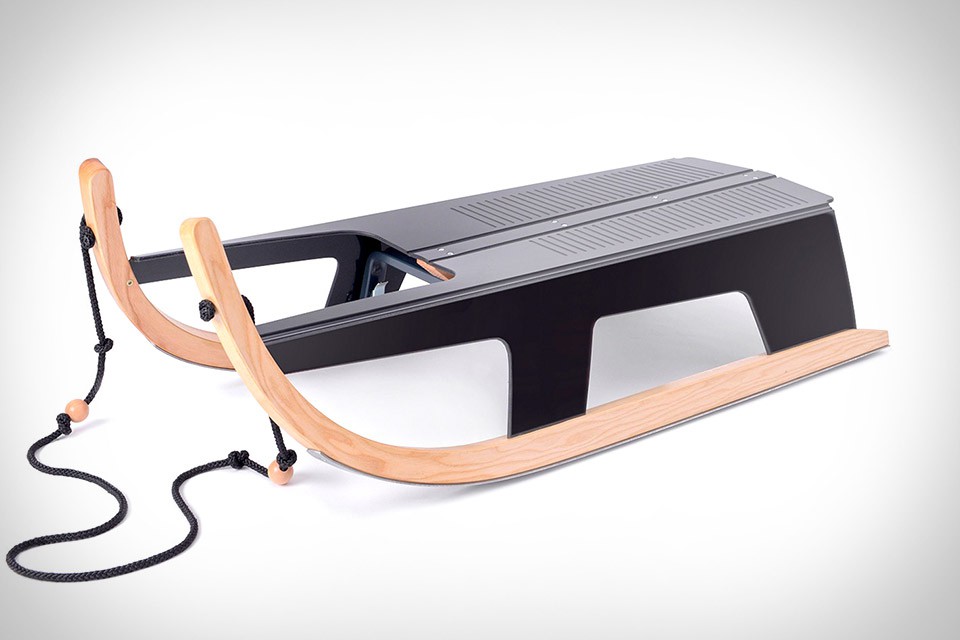 Snolo Scion Sled | Uncrate