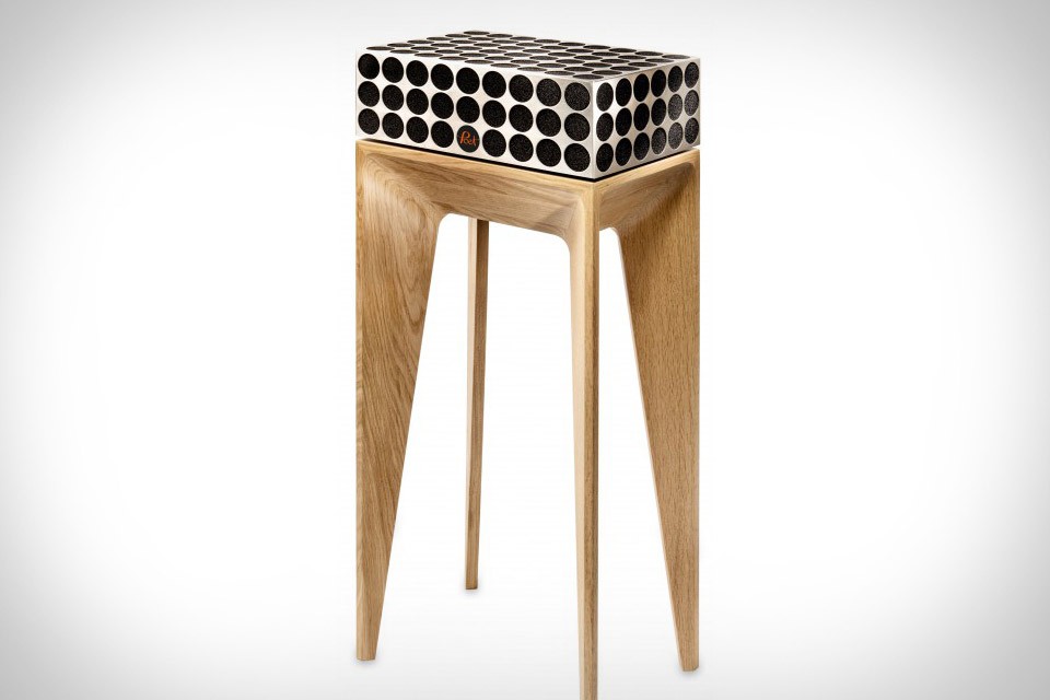 Fern & Roby Beam Speakers | Uncrate