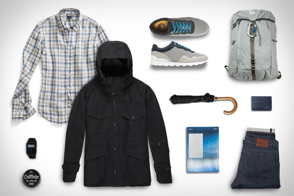 Garb: Blue Streak | Uncrate
