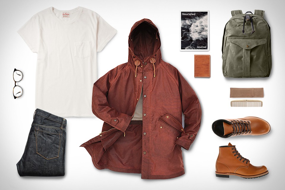 Garb: Traveled | Uncrate