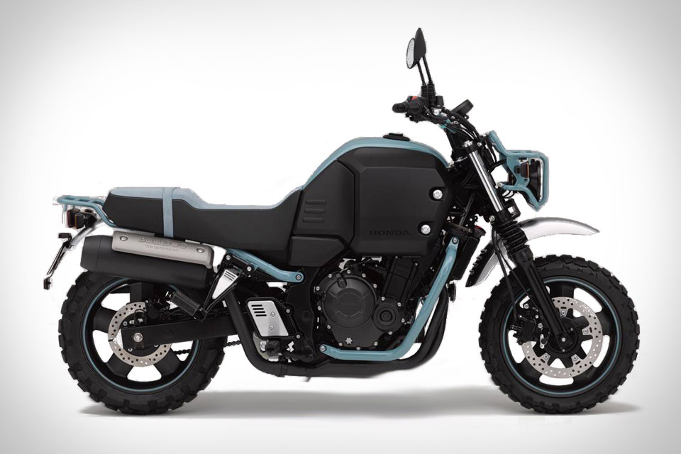BMW Apollo Streamliner Motorcycle Concept | Uncrate