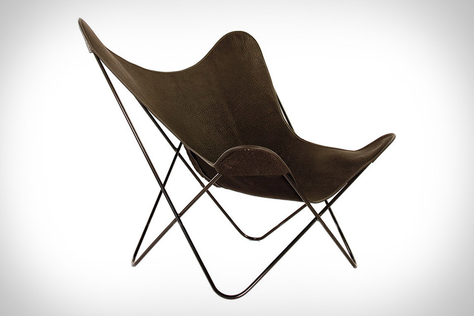 Ralph Lauren RL-CF1 Lounge Chair | Uncrate