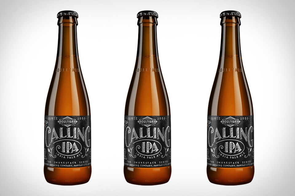 Wicked Weed Golden Angel Beer | Uncrate