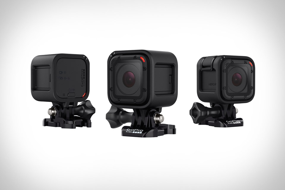 E1 4K Video Camera | Uncrate