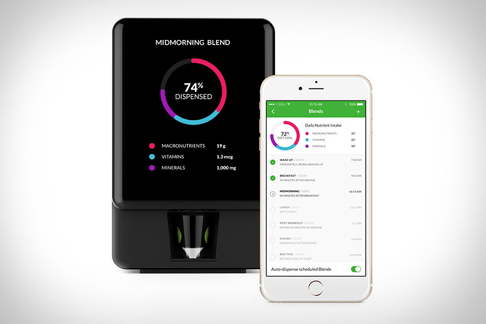 Thermos Smart Lid Bottle | Uncrate