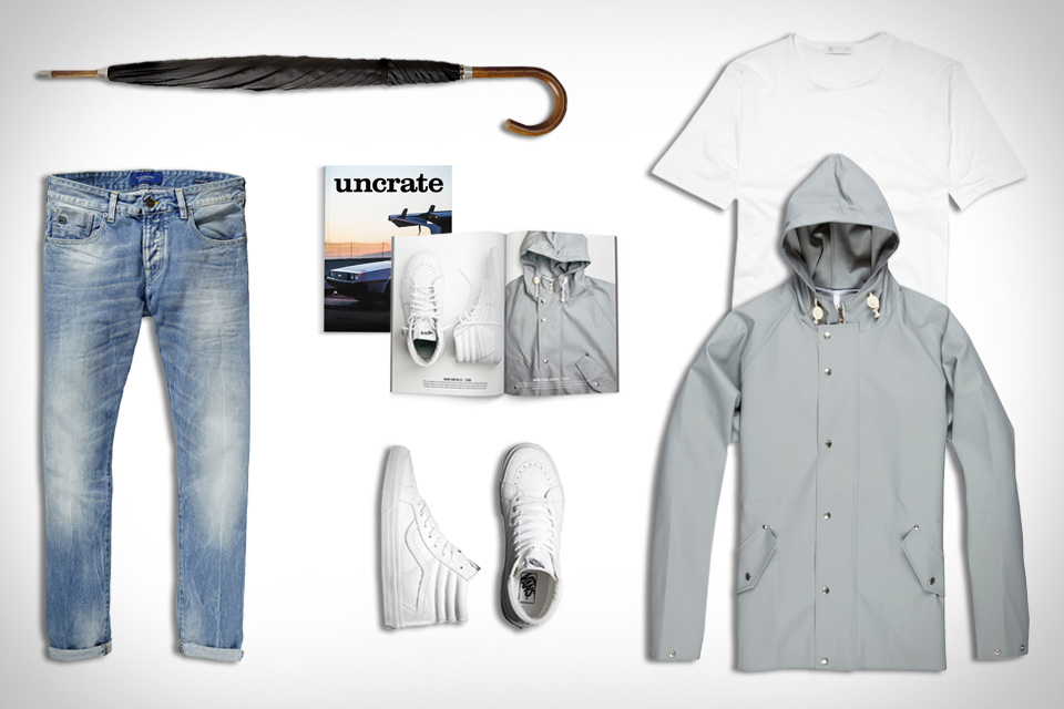 Garb: Westbound | Uncrate