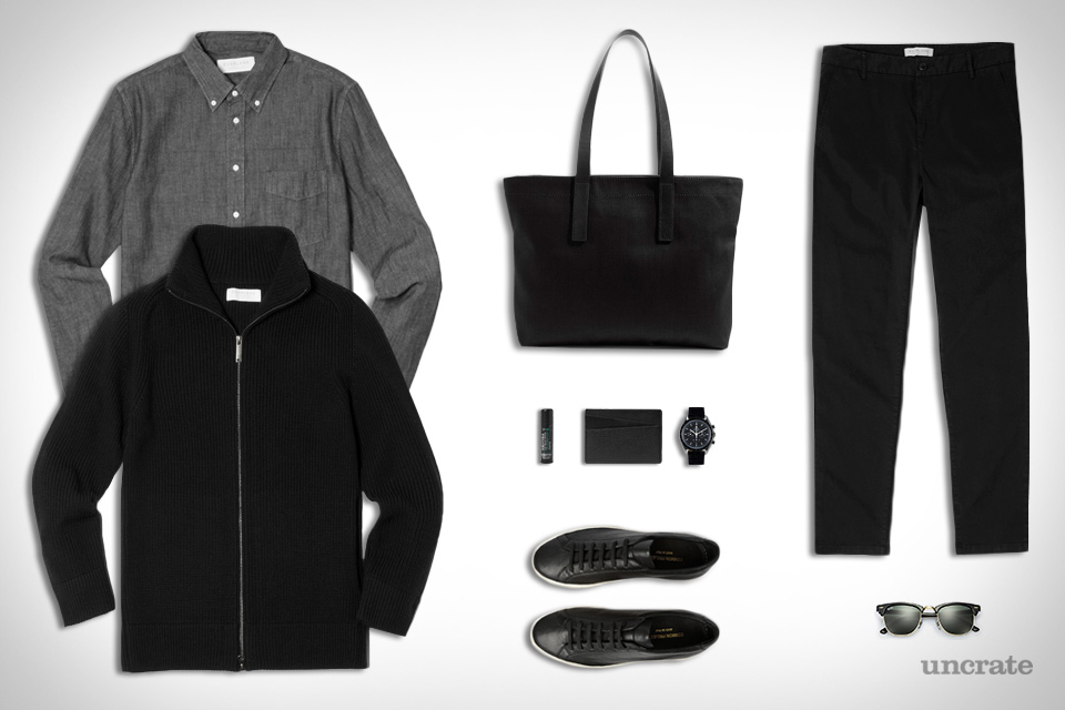 Garb Wear In Uncrate
