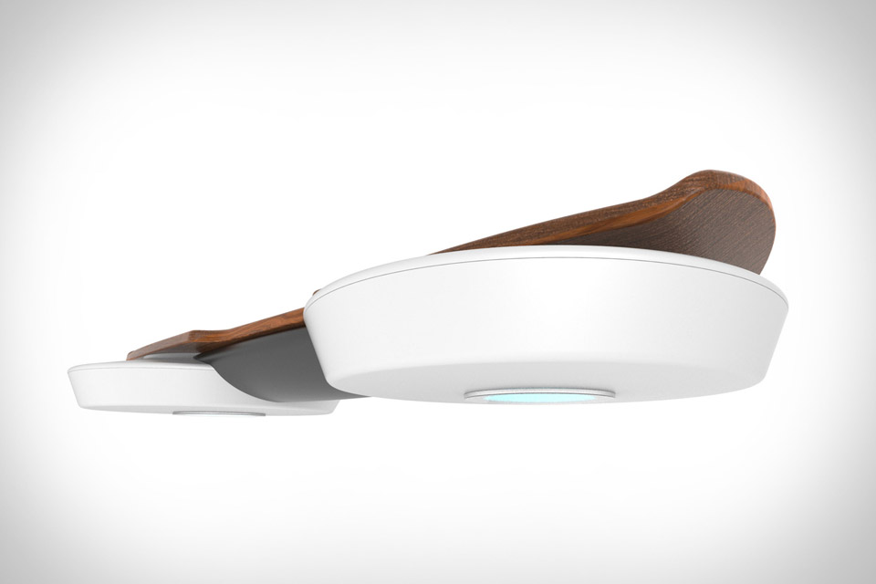 Snogo Ski Bike | Uncrate