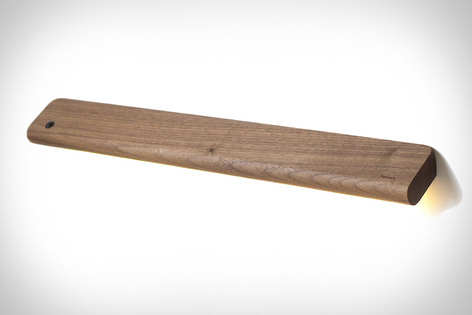Haiku Garage Light | Uncrate