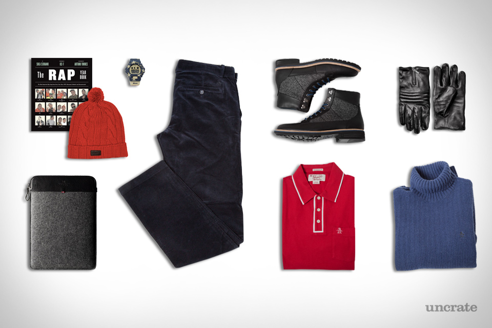 Garb: Moguls | Uncrate