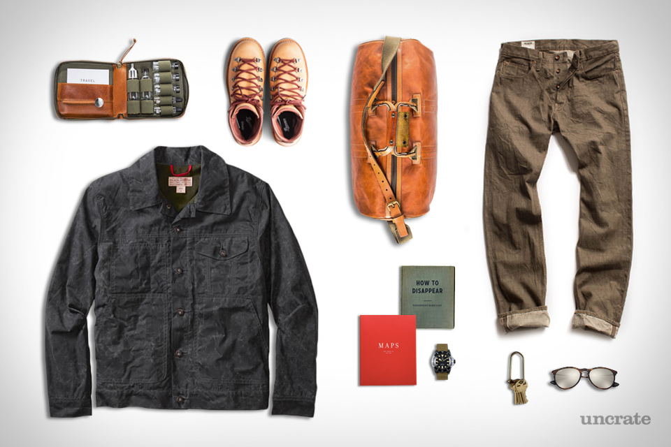 Garb: Winter Leaning | Uncrate
