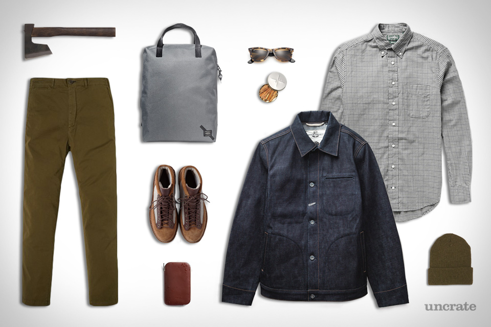 Garb: Made Man | Uncrate