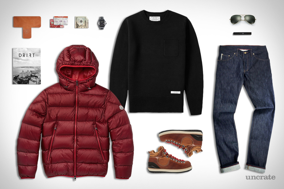 Garb: Black | Uncrate