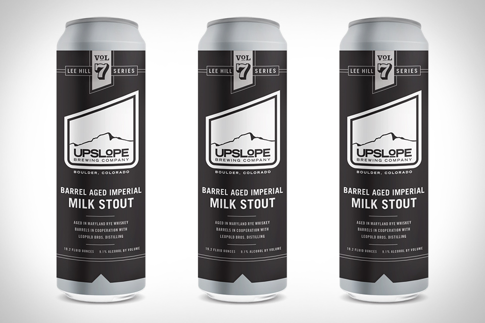 Stone Bitter Chocolate Oatmeal Stout | Uncrate