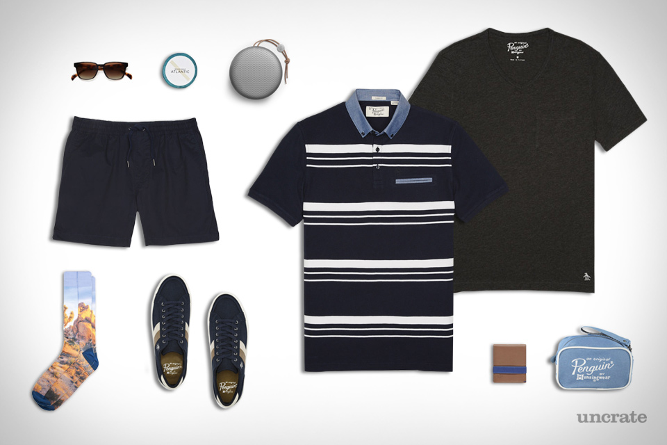 Garb: Travel Mode | Uncrate
