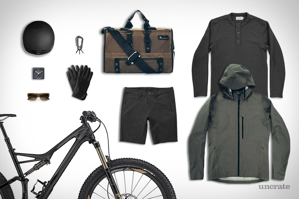 Garb: Travel Mode | Uncrate