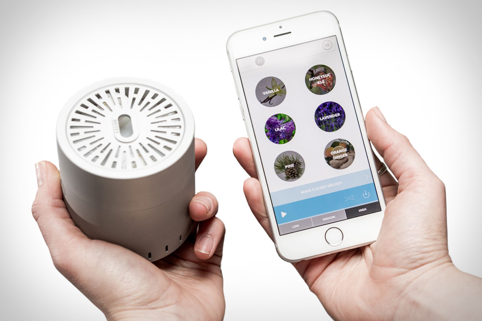 Amazon Programmable Dash Button | Uncrate