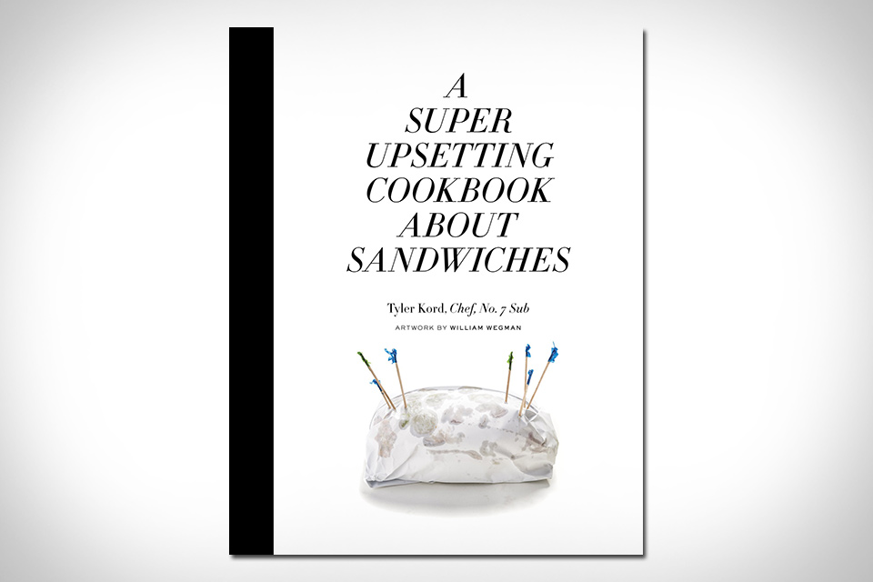 The Starving Artist Cookbook | Uncrate