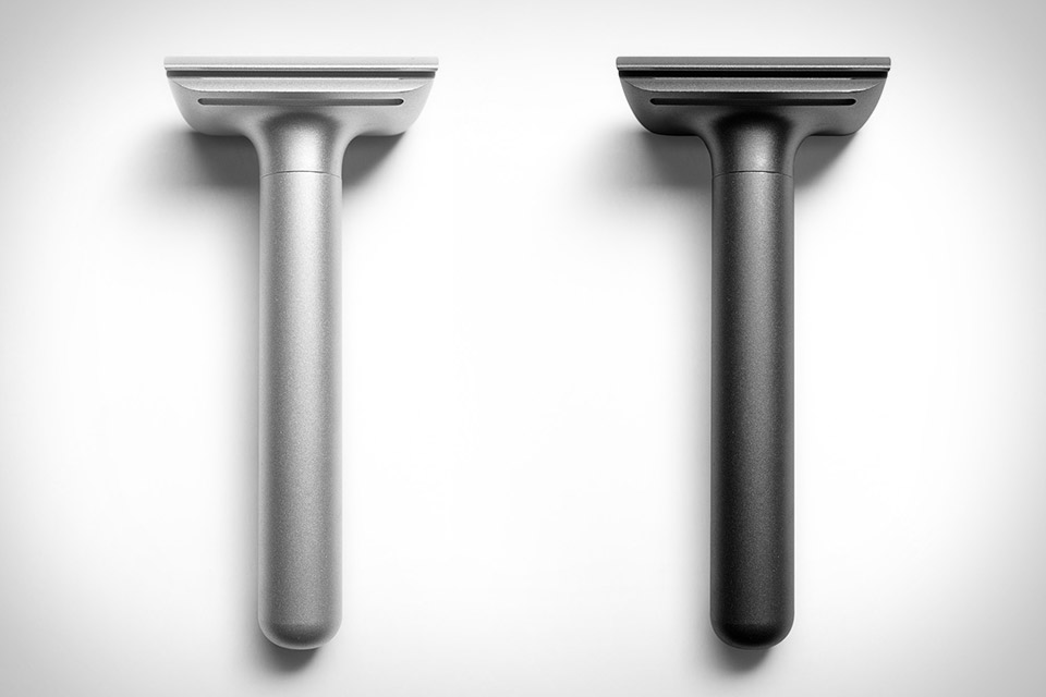 Detroit Grooming Alpha Safety Razor | Uncrate