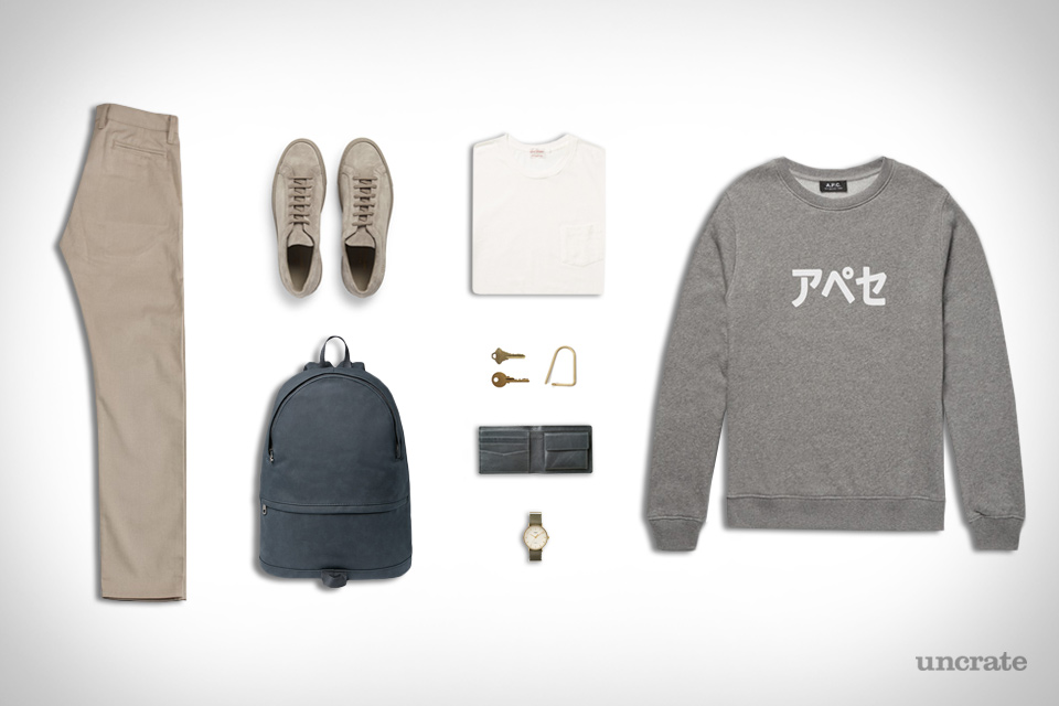 Garb: Light | Uncrate