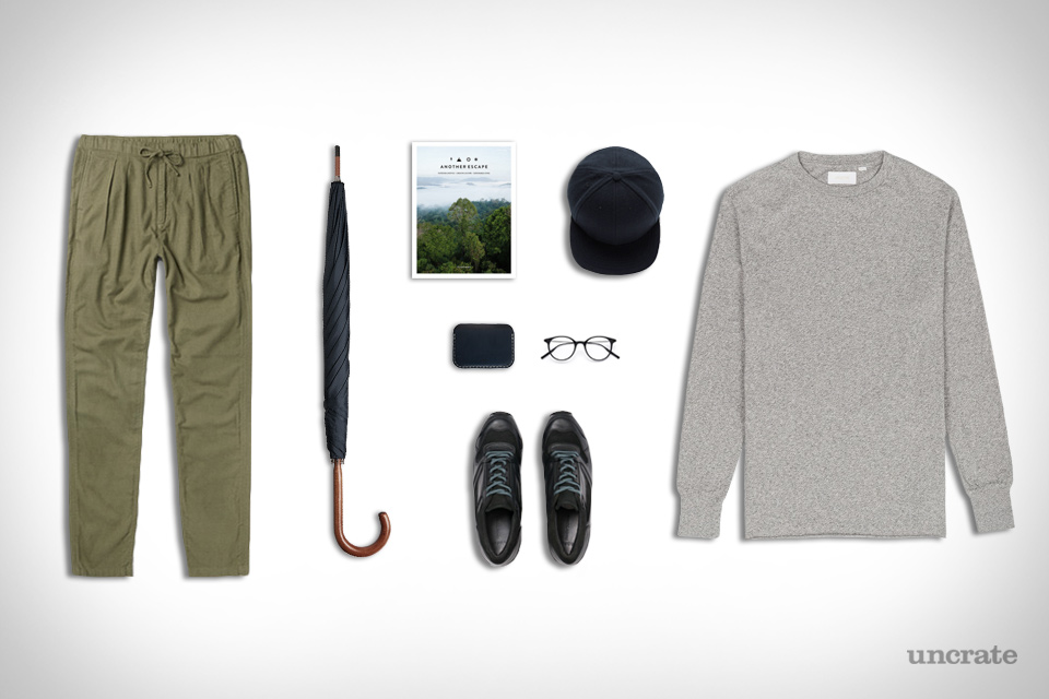 Garb: Light | Uncrate