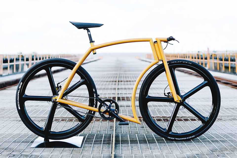 Immotor Go Electric Scooter | Uncrate