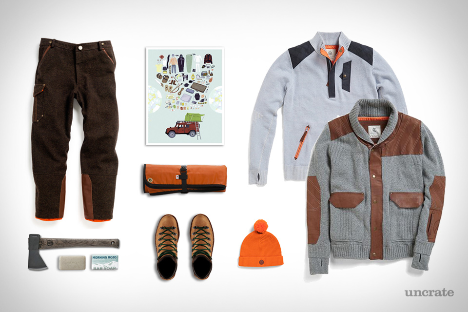 Garb: Planning | Uncrate
