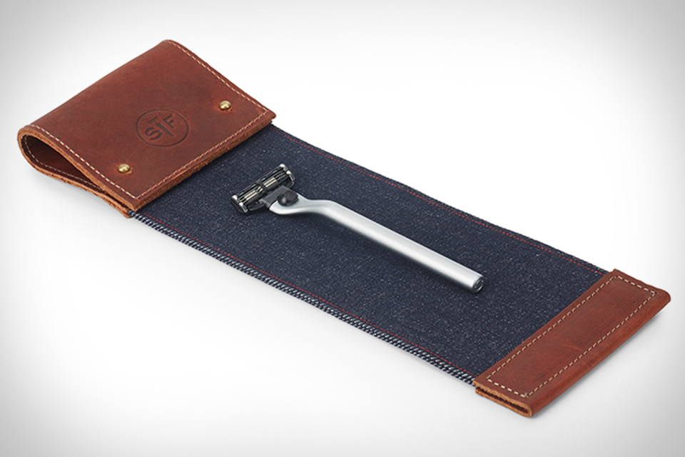 Detroit Grooming Alpha Safety Razor | Uncrate