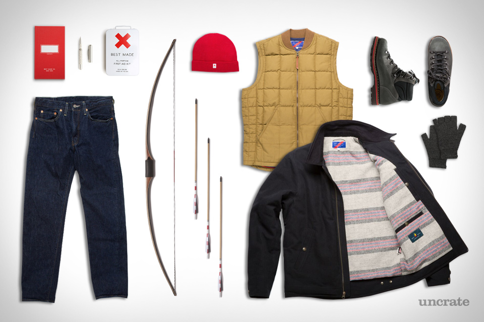Garb: Planning | Uncrate