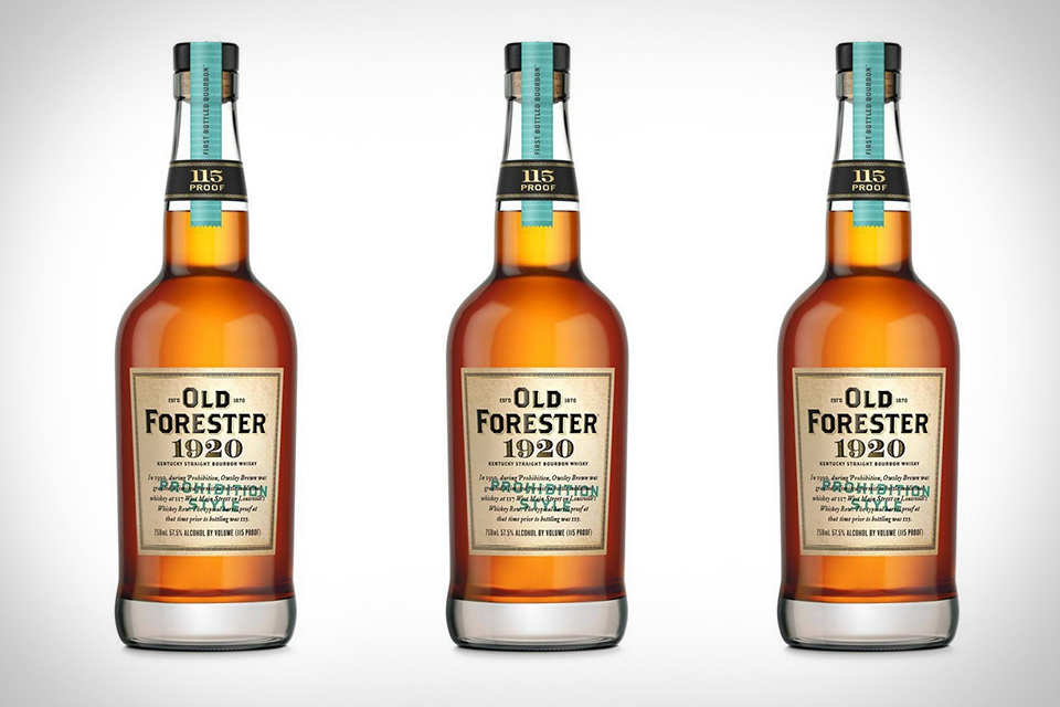 Old Ripy Bourbon | Uncrate